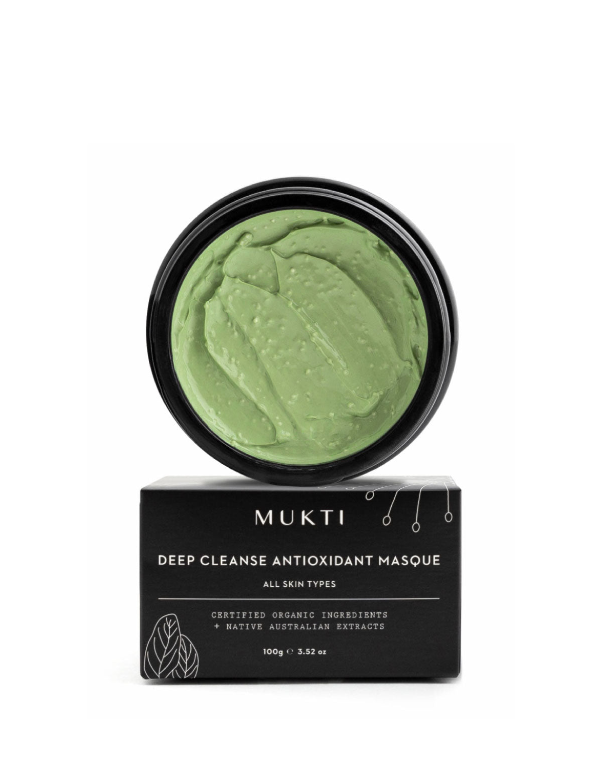 Deep Cleanse Antioxidant Mask – Stylists At North Apothecary